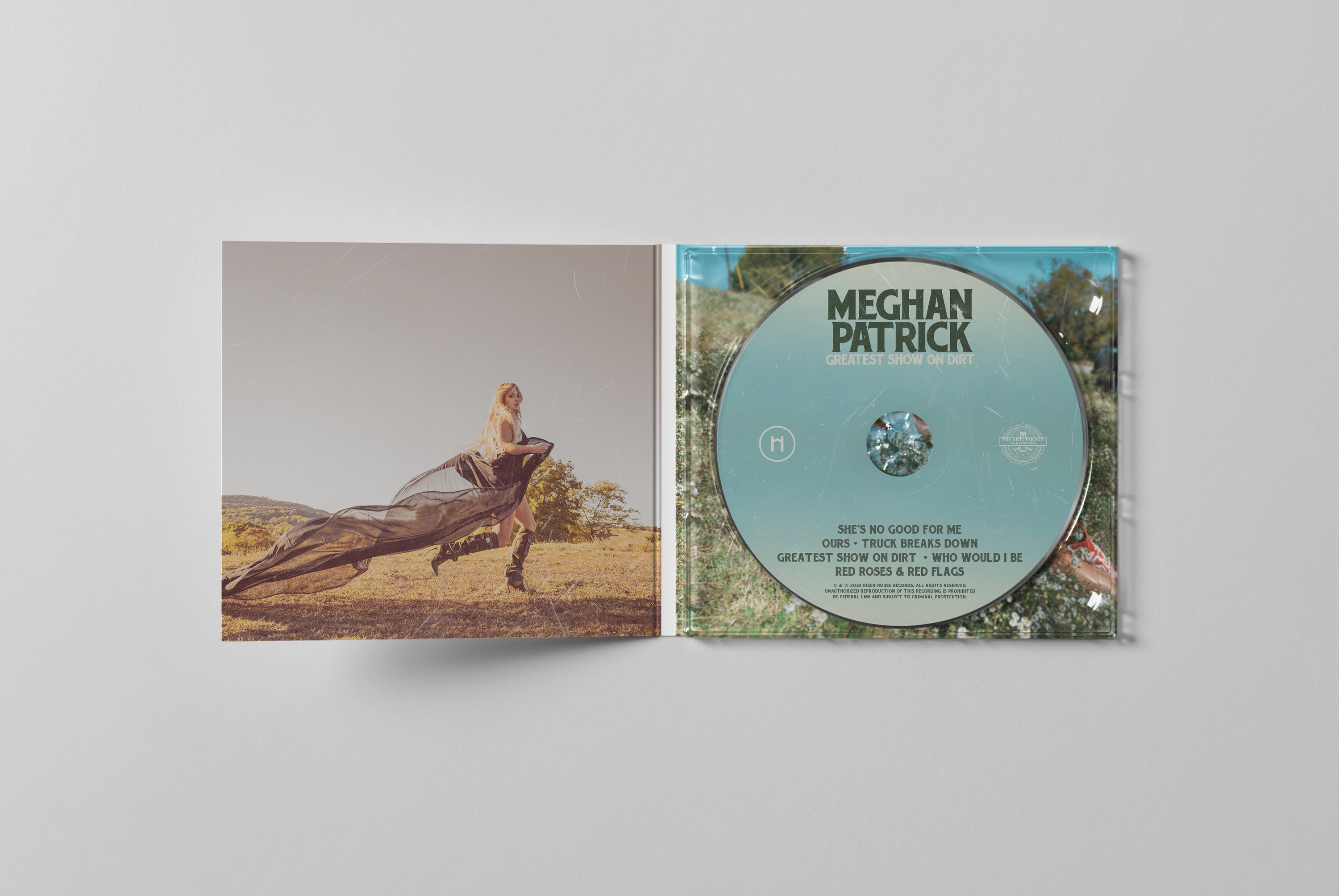 Meghan Patrick Merch Store