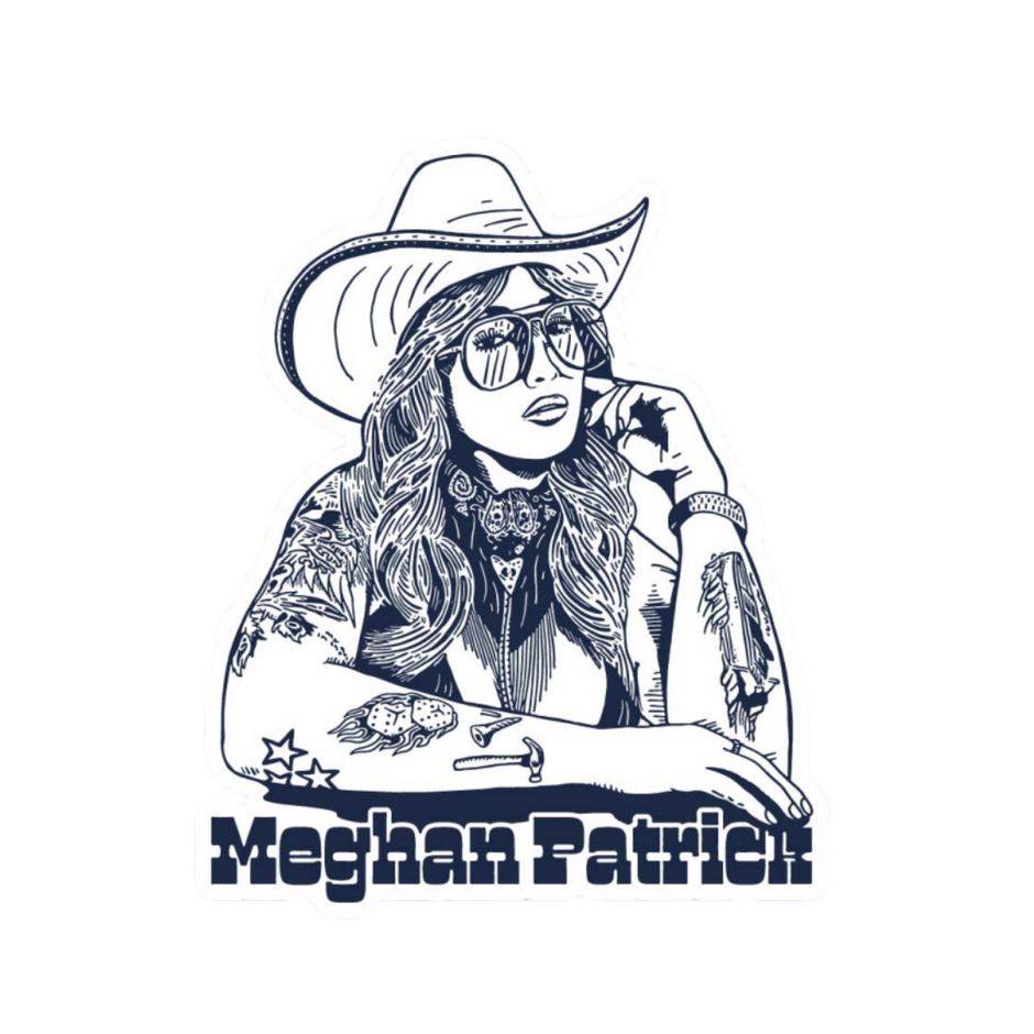 Meghan Patrick Merch Store