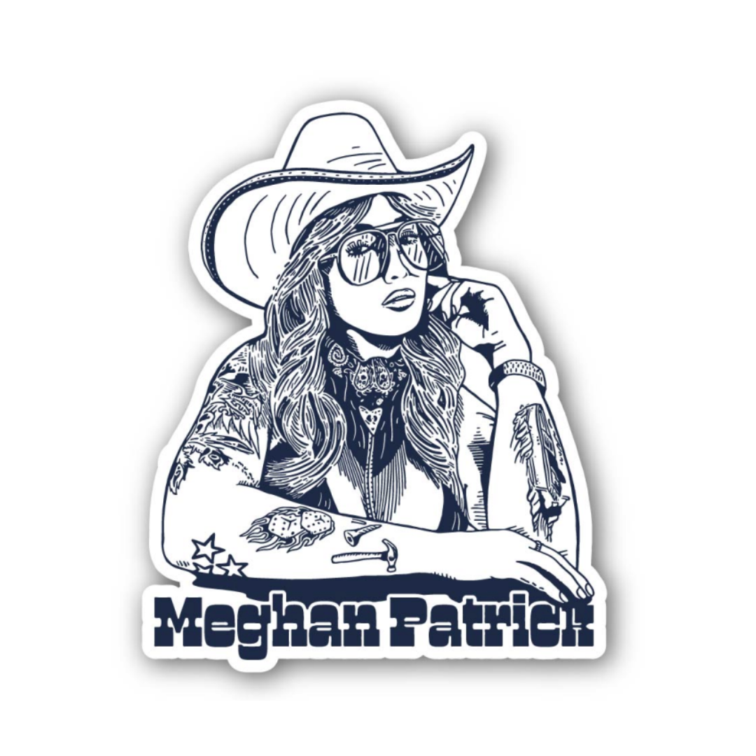 Meghan Patrick Merch Store